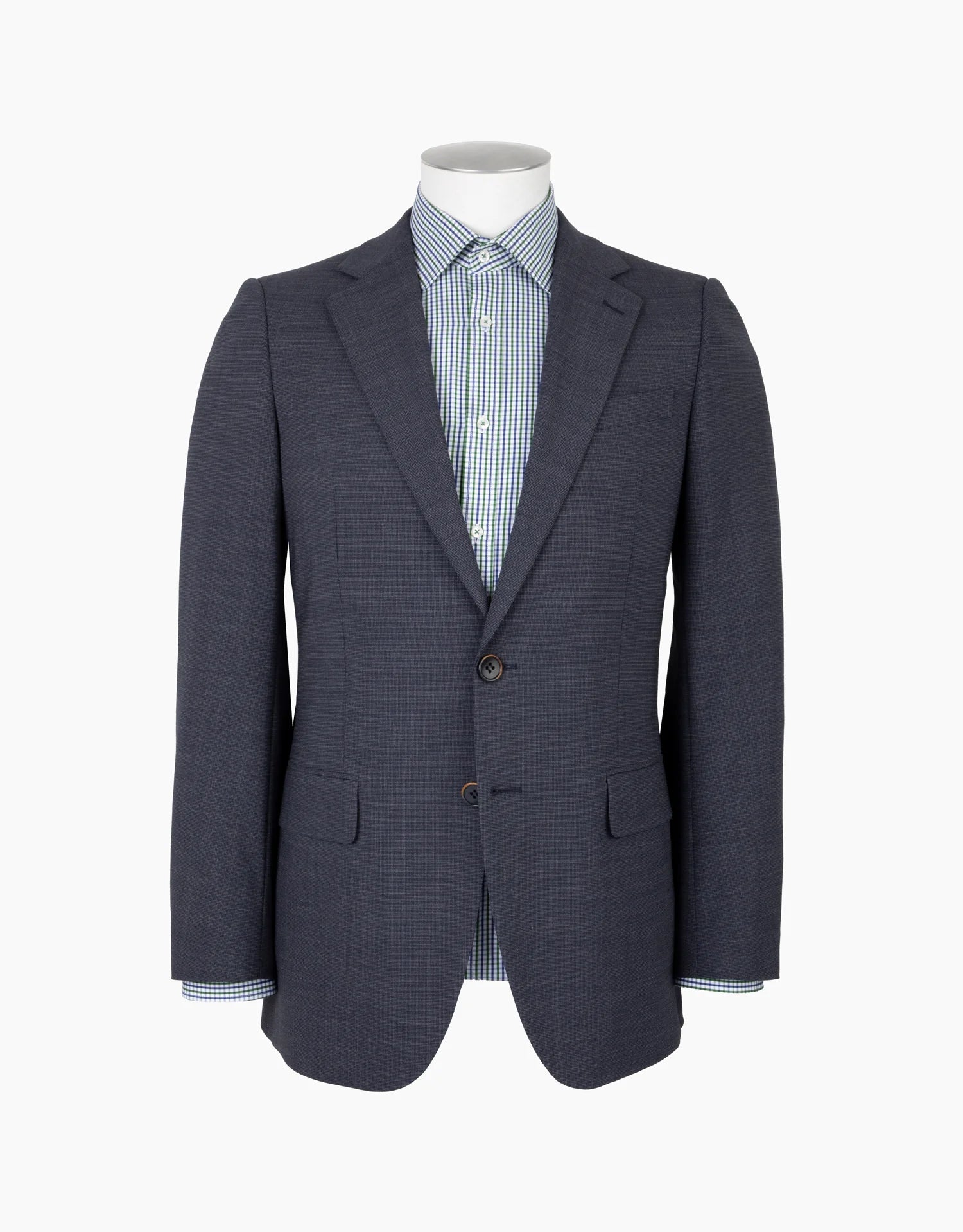 Rembrandt Cooper Textured Stretch Suit – Harford Menswear