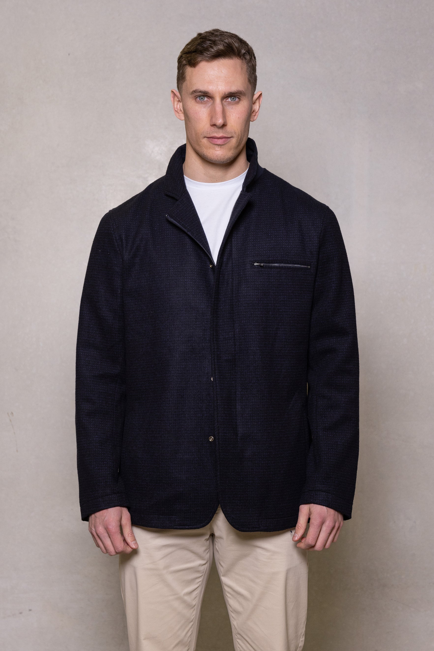Cutler & Co Lorenzo Jacket – Harford Menswear